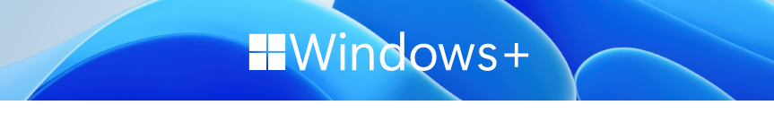 [PPTUI预告] 欢迎使用Windows+。 - 界面生态 - 国内最大的 PPTOS 创意社区